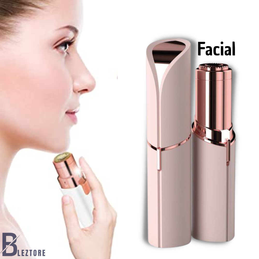 Combo depilador Facial y Cejas FLAWLESS® – Bleztore